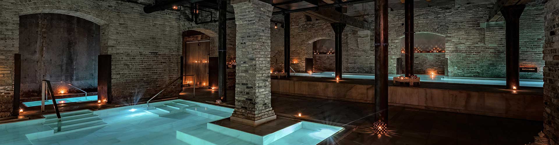 Ultimate Bath | AIRE Ancient Baths