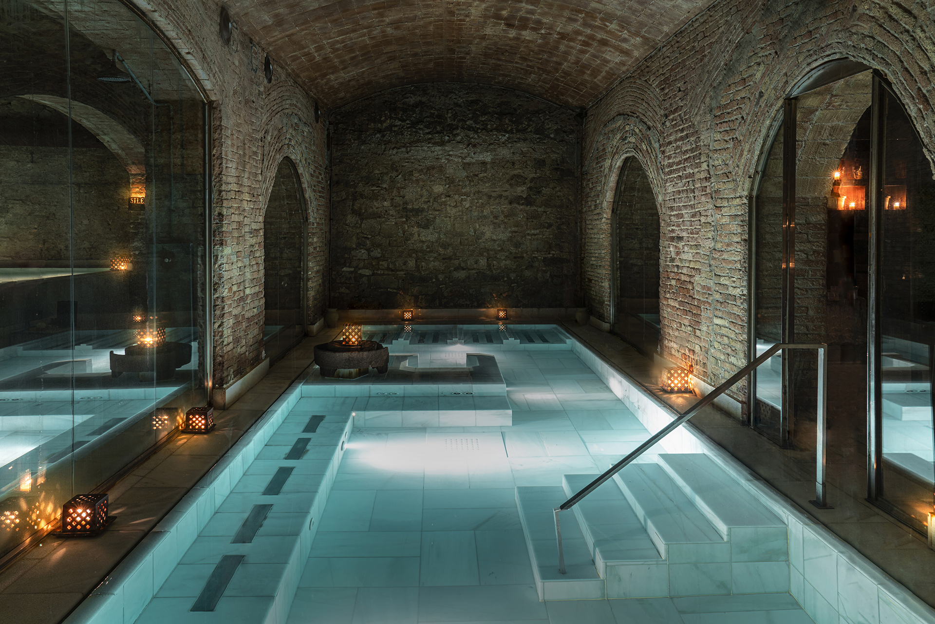 Ancient Thermal Bath | AIRE Ancient Baths Copenhagen