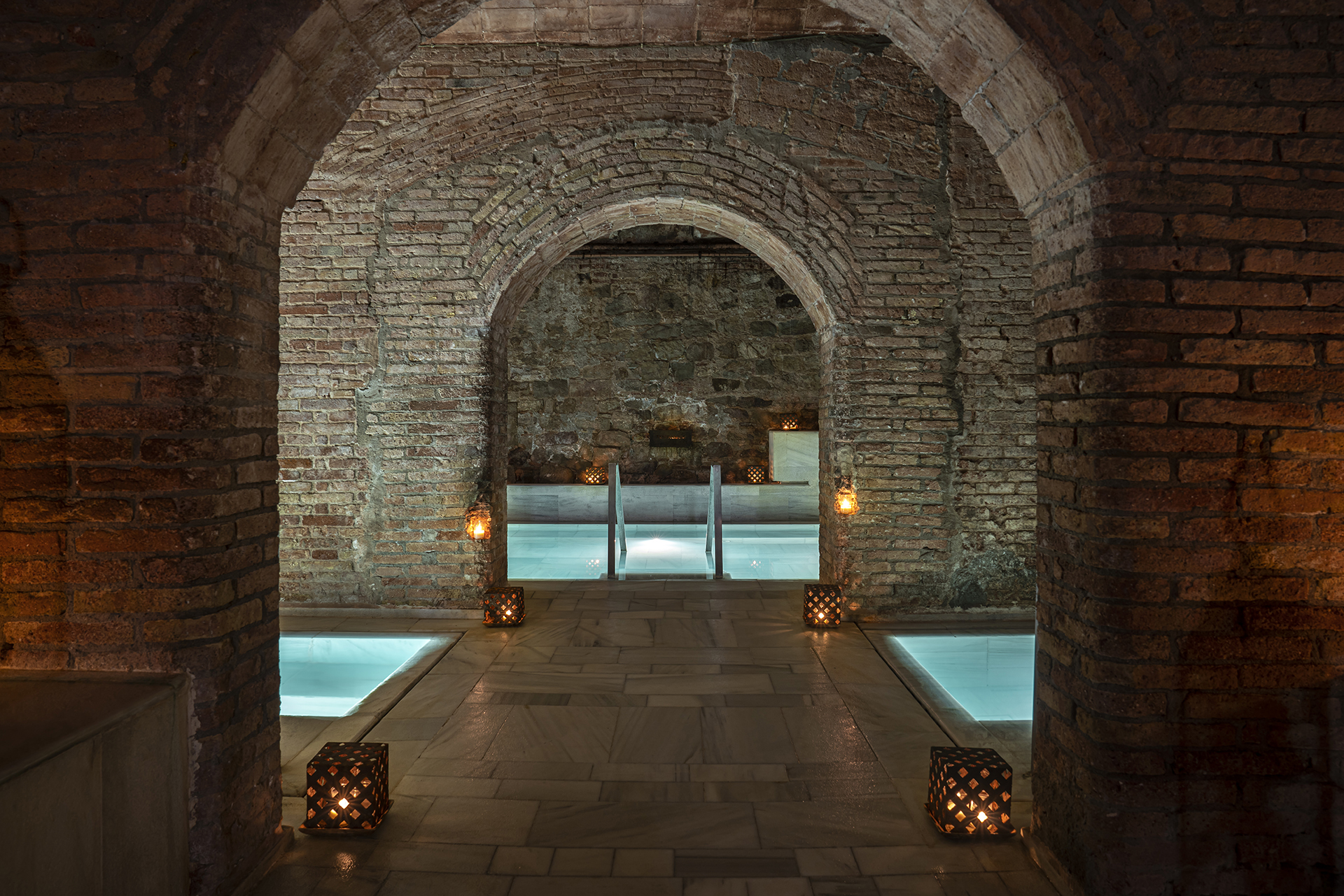 Thermal Bath & Massage 45min | AIRE Ancient Baths Copenhagen
