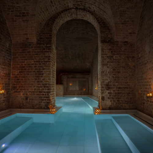 Ancient Thermal Bath | AIRE Ancient Baths Copenhagen