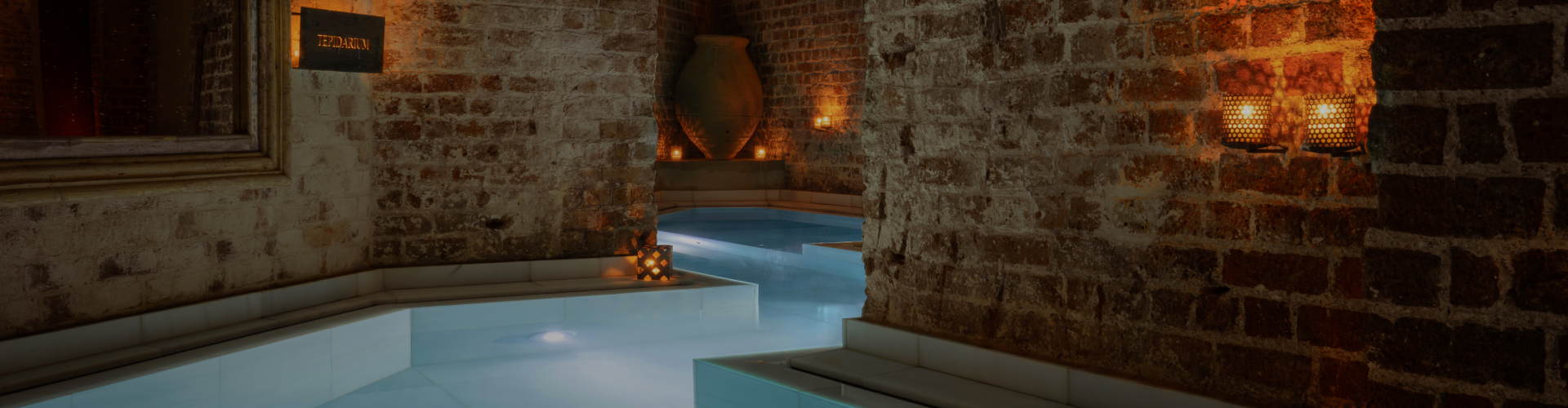 Ancient Thermal Bath AIRE Ancient Baths Copenhagen Ancient Thermal Bath AIRE Ancient Baths Copenhagen