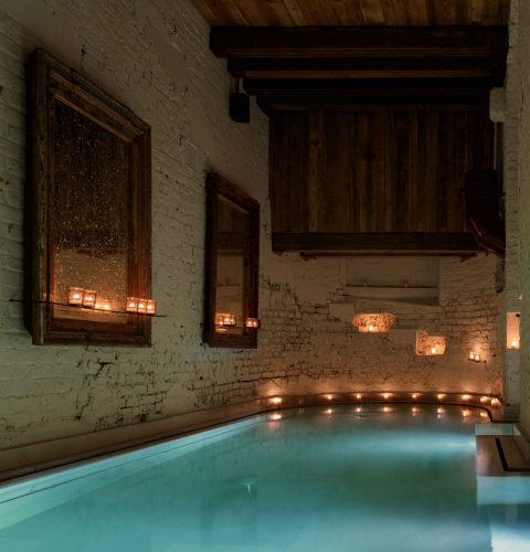 Ultimate Bath | AIRE Ancient Baths London