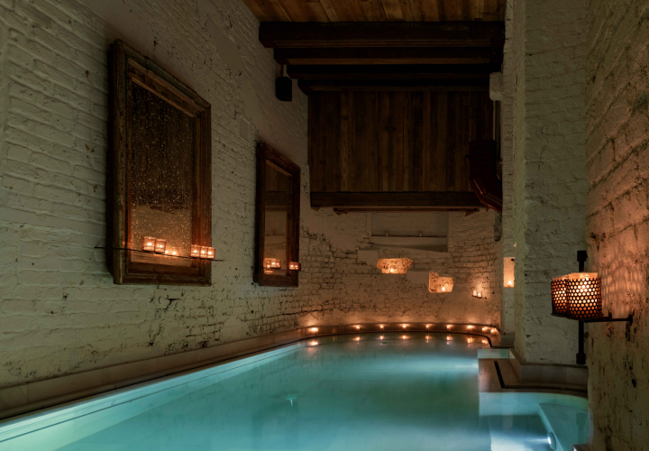 Ultimate Bath | AIRE Ancient Baths
