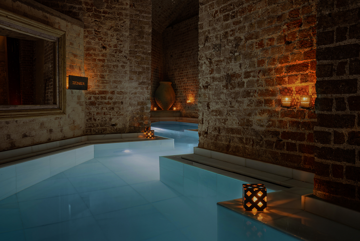 Ultimate Couple Baths | AIRE Ancient Baths