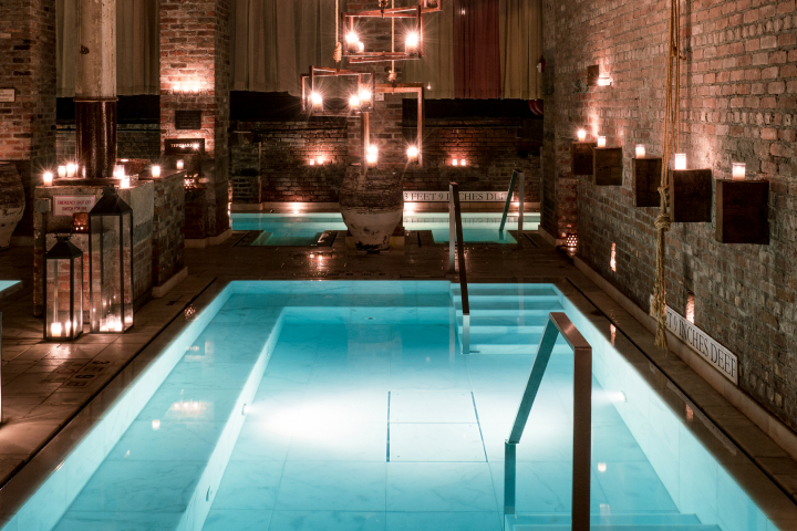 Escape Together 45' | AIRE Ancient Baths