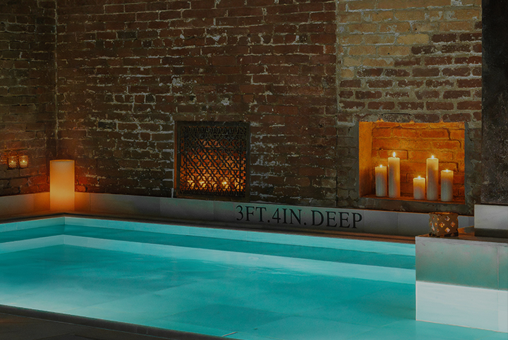 Himalayan Salt Ritual | AIRE Ancient Baths