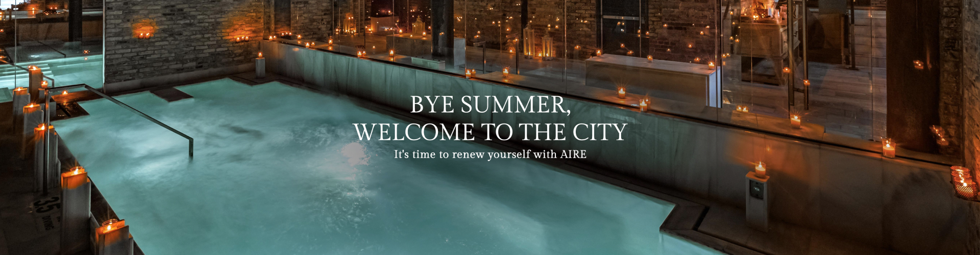 Ancient Baths Chicago | AIRE Ancient Baths Chicago