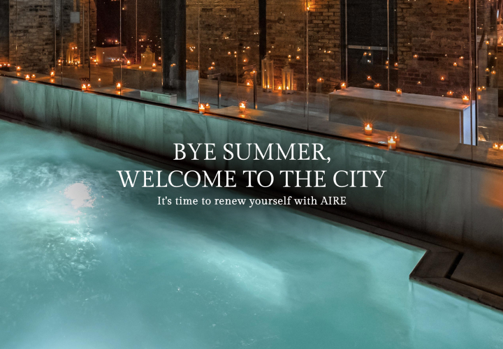 Ancient Baths Chicago | AIRE Ancient Baths Chicago