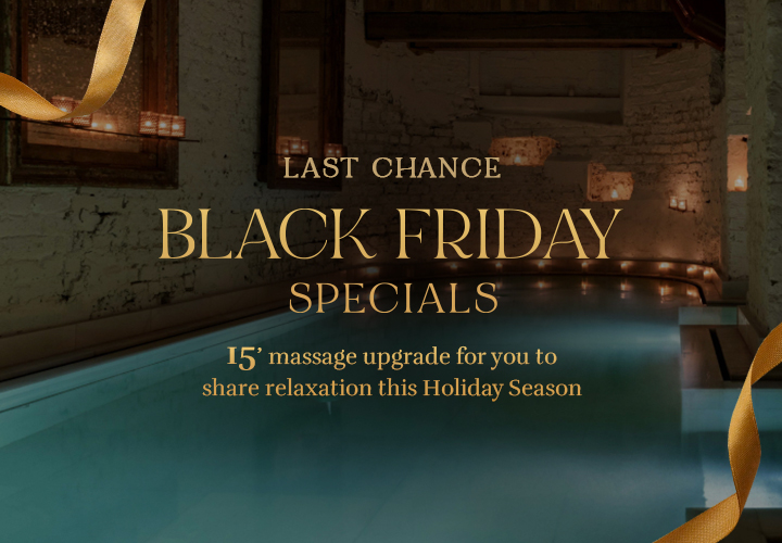 Ancient Baths London | AIRE Ancient Baths London