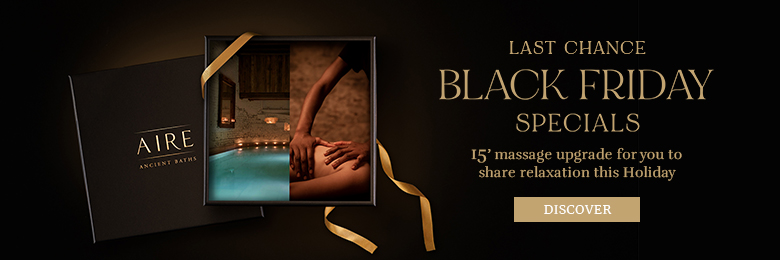 Ancient Baths Experiences | AIRE Ancient Baths London